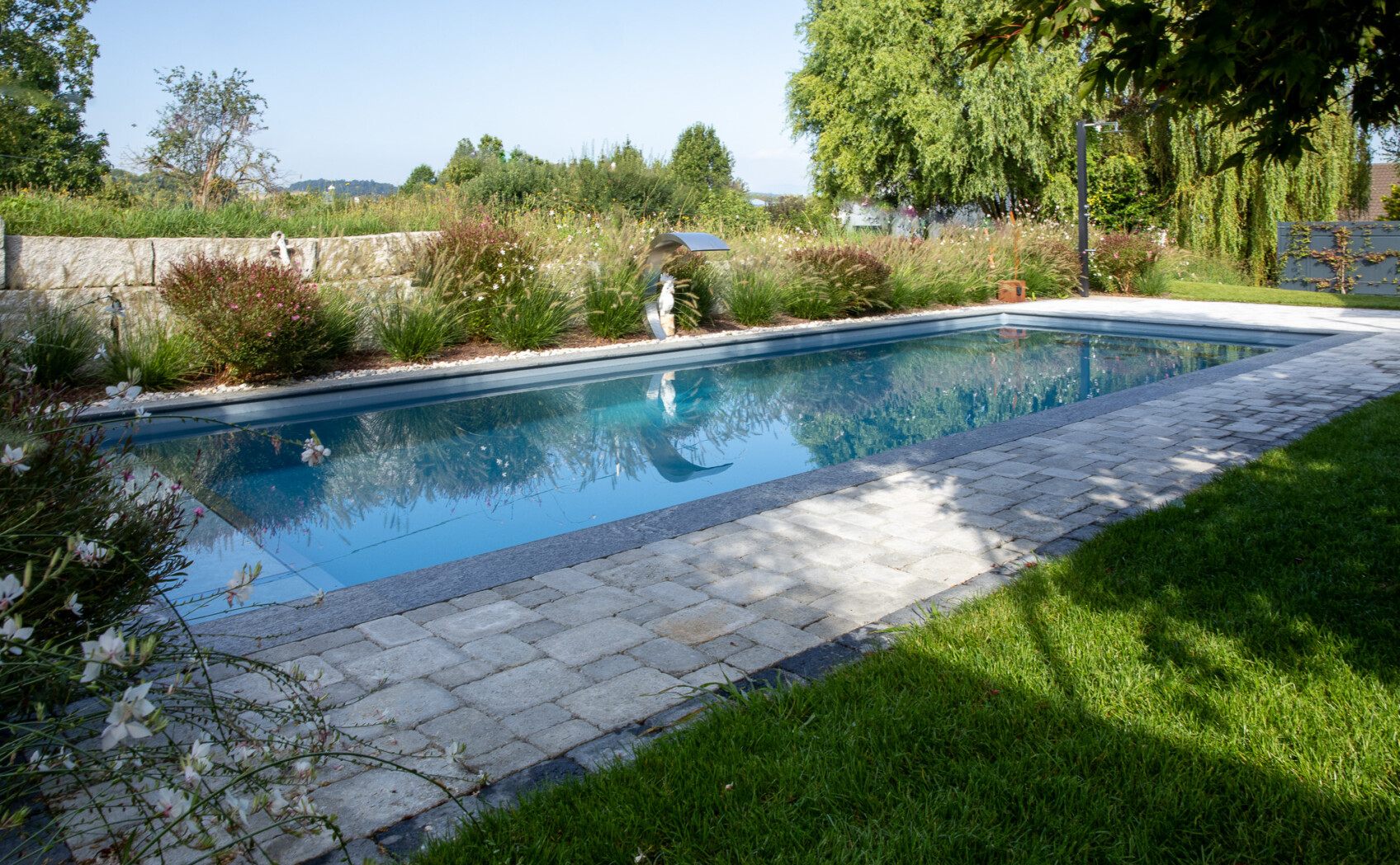 Au-delà de vos rêves - Pool Manufacture